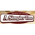 A Simpler Time Coupon Codes (60% Discount) - Apr 2022