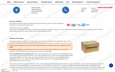 AED Superstore Coupons - 20% Off Coupon Code Jan 2026