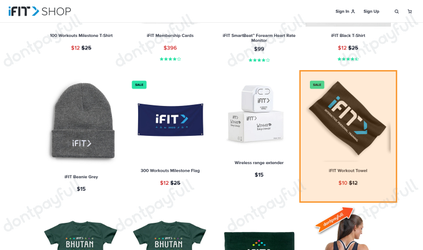 40% Off iFIT Promo Codes, Voucher Codes - Sep 2025