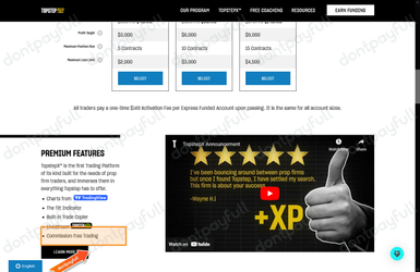 Topstep Promo Codes - 50% Off Discount Code Dec 2025