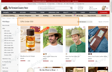 15% Off Vermont Country Store Coupon Codes Feb 2026