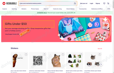 Redbubble Coupons - 40% Off Coupon Code January 2026