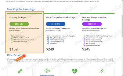 60% Off Life Line Screening Discount Codes - October 2025