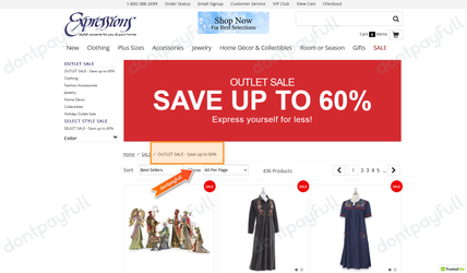 60% Off Expressions Catalog Coupons, Coupon Codes