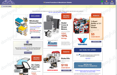 RockAuto Discount Codes - 20% Off Coupon Code Mar 2025