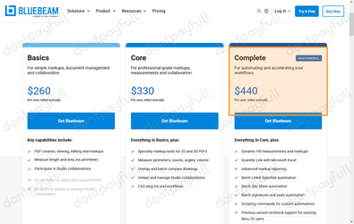Bluebeam Promo Codes - 20% Off Discount Code Jan 2026