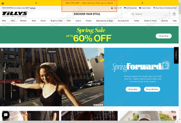 20% Off Tillys Coupon, Discount Codes - May 2025