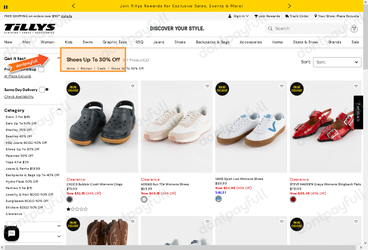 50% Off Tillys Coupon, Discount Codes - July 2025