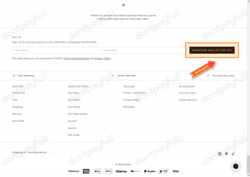 25% Off Dissh Discount Codes, Coupon Codes - Sep 2025