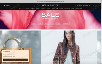 25% Off NET-A-PORTER Promo Codes, Coupons - 2025