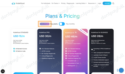 KodeKloud Promo Codes - 45% Off Coupon Code Feb 2026