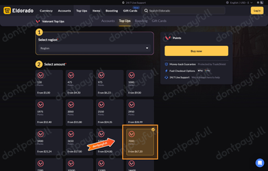 Eldorado GG Promo Codes - 1% Off Coupon Dec 2025