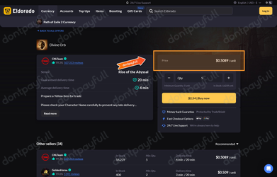 Eldorado GG Promo Codes - 1% Off Coupon Dec 2025