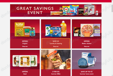 Waitrose Discount Codes, Promo Codes - December 2025