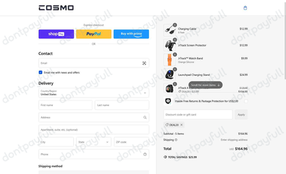 50% Off COSMO Discount Code, Promo Codes - April 2025