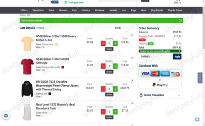 15% Off Bulk Apparel Coupon Codes, Promo Codes - 2025