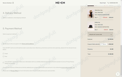 30% Off ME and EM Discount Codes, Promo Codes - 2025