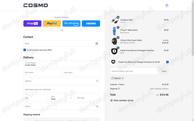 20% Off COSMO Discount Code, Promo Codes - May 2025