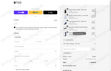 30% Off FIGS Discount Code, Coupon Codes - May 2025