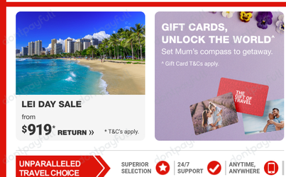 25% Off Webjet Coupon Code, Voucher Codes - May 2025