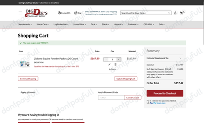 30% Off Big Dee's Discount Codes, Coupon Codes - 2025