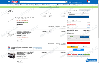 10% Off Summit Racing Promo Code, Coupons - June 2025