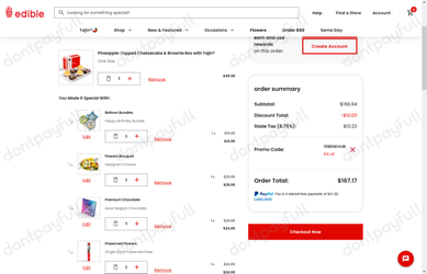 25% Off Edible Arrangements Coupons, Coupon Codes