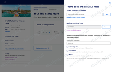 60% Off Royal Caribbean Promo Codes, Coupon Codes