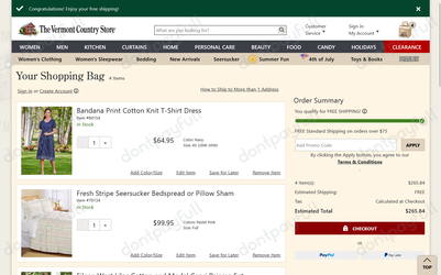 15% Off Vermont Country Store Coupon Codes, Coupons