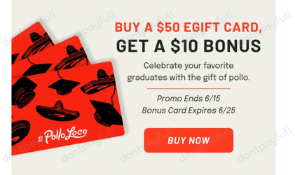 25% Off El Pollo Loco Coupon, Coupon Codes - June 2025