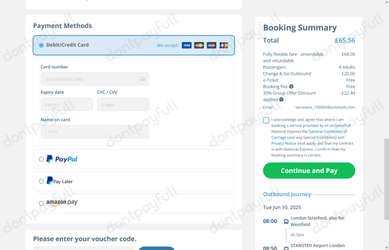 50% Off National Express Discount Codes, Voucher Codes