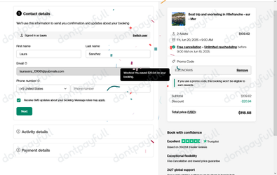 25% Off Viator Promo Codes, Discount Codes - Sep 2025