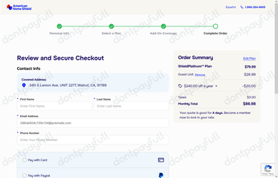 50% Off American Home Shield Promo Codes - July 2025