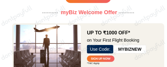 35% Off MakeMyTrip Coupon Codes, Discount Codes 2025