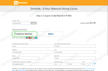 20% Off DriveSafe Online Coupon Codes, Coupons - 2025