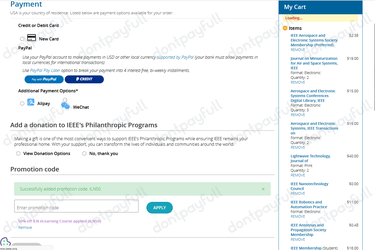 80% Off IEEE Promo Codes, Coupon Codes - Sep 2025