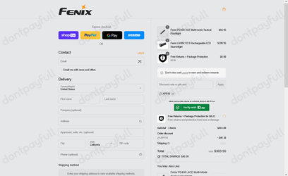 50% Off Fenix Discount Codes, Promo Codes - Sep 2025