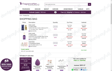 80% Off FragranceNet Coupons, Coupon Codes - Aug 2025