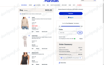 20% Off Marshalls Coupons, Coupon Codes - Sep 2025