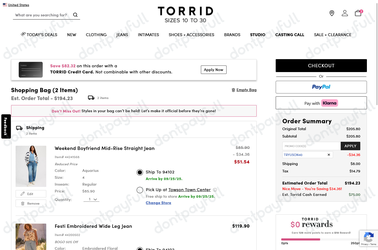 Torrid Promo Codes - 40% Off Coupon Code Dec 2025