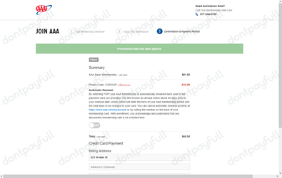 AAA Coupons - 25% Off Coupon Code December 2025