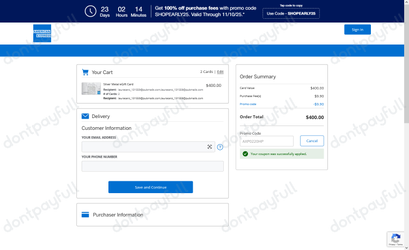 American Express Promo Codes & Deals 2025