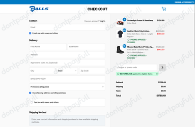 Galls Promo Codes - 30% Off Coupon Code January 2026