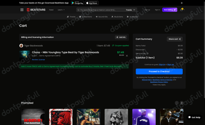 BeatStars Coupon Codes - 90% Off Promo Code Dec 2025