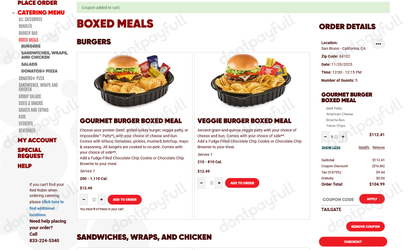 Red Robin Promo Codes - 50% Off Coupon December 2025