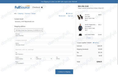 Full Source Promo Codes - 20% Off Coupon Dec 2025