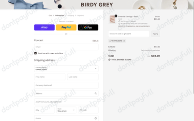 Birdy Grey Discount Codes - 50% Off Coupon Dec 2025
