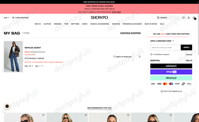 ShowPo Discount Codes - 30% Off Coupon Code Jan 2026