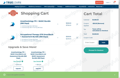 TrueLearn Coupons - 20% Off Promo Code December 2025