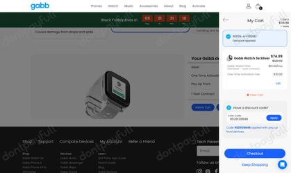 Gabb Discount Codes - 50% Off Coupon Code Jan 2026